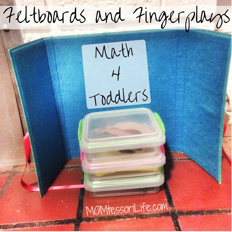 Feltboards and Fingerplays (1) – MOMtessori Life