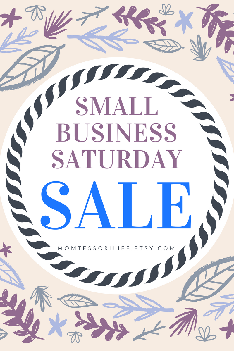 SBS Sale Angela – MOMtessori Life