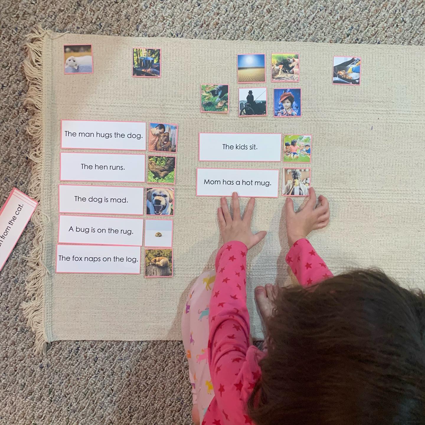 Montessori-Inspired Language Extensions for Reluctant Readers & Writers ...