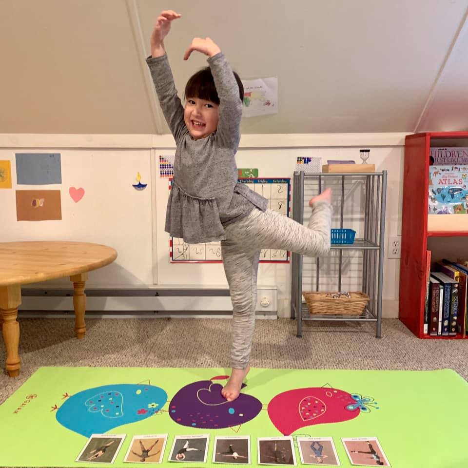 25+ Activities for Kids Who Need to Move in the Montessori Classroom ...
