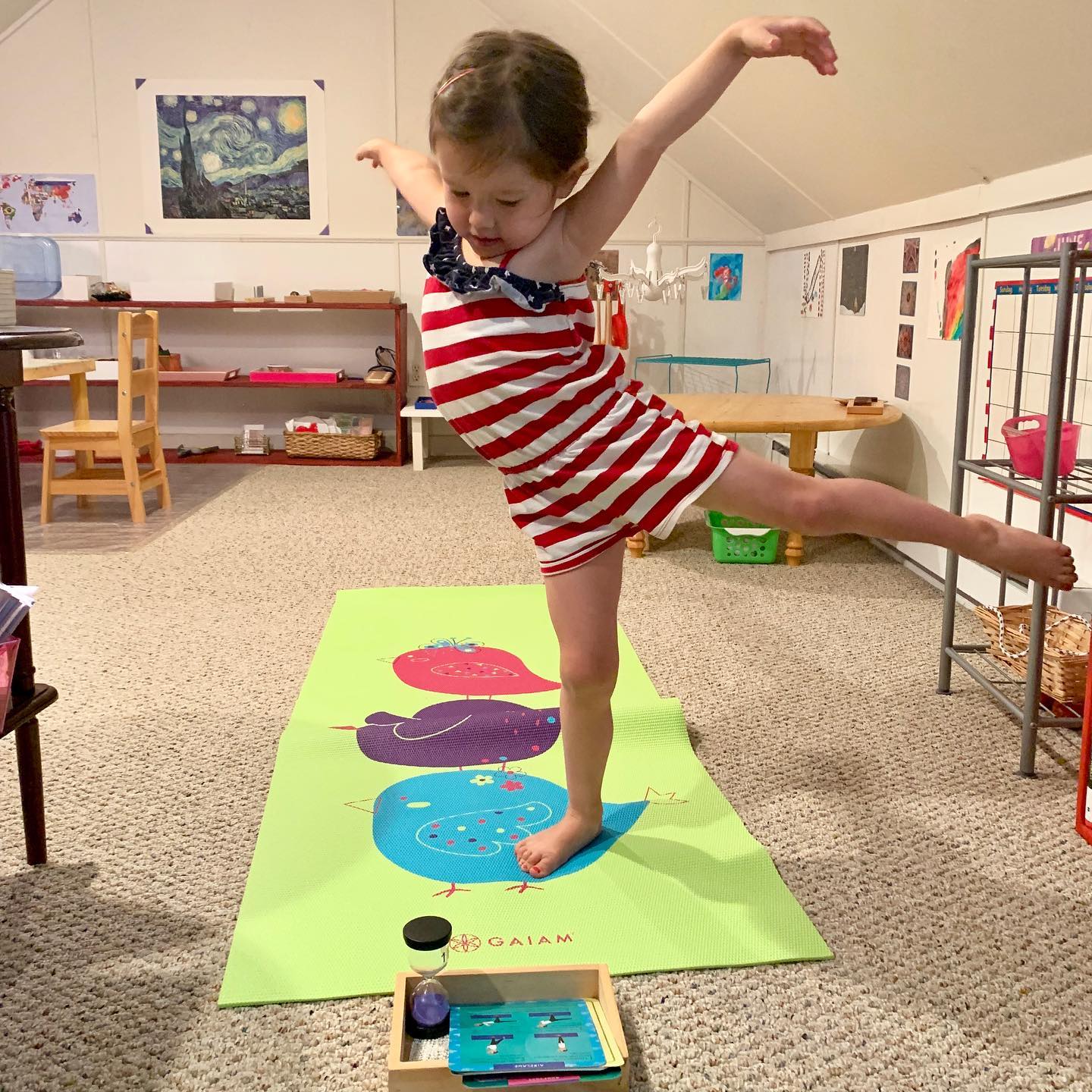 25+ Activities for Kids Who Need to Move in the Montessori Classroom ...