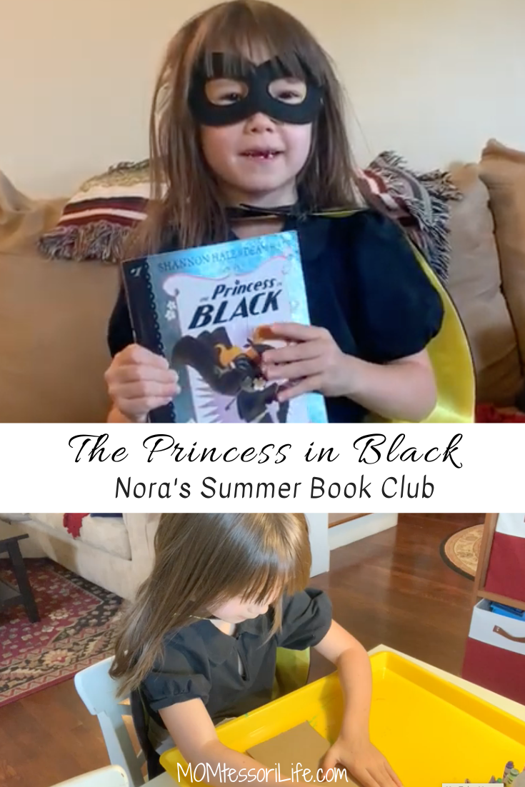 The Princess in Black — Nora’s Summer Book Club – MOMtessori Life