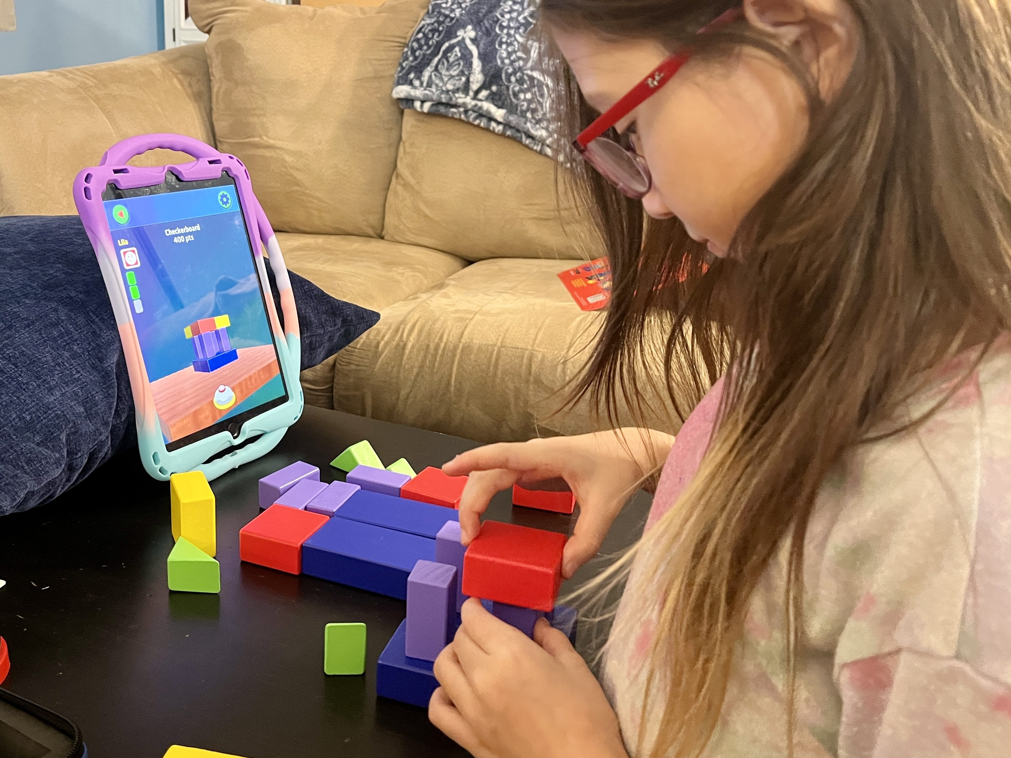 blocks rock advanced cards – MOMtessori Life